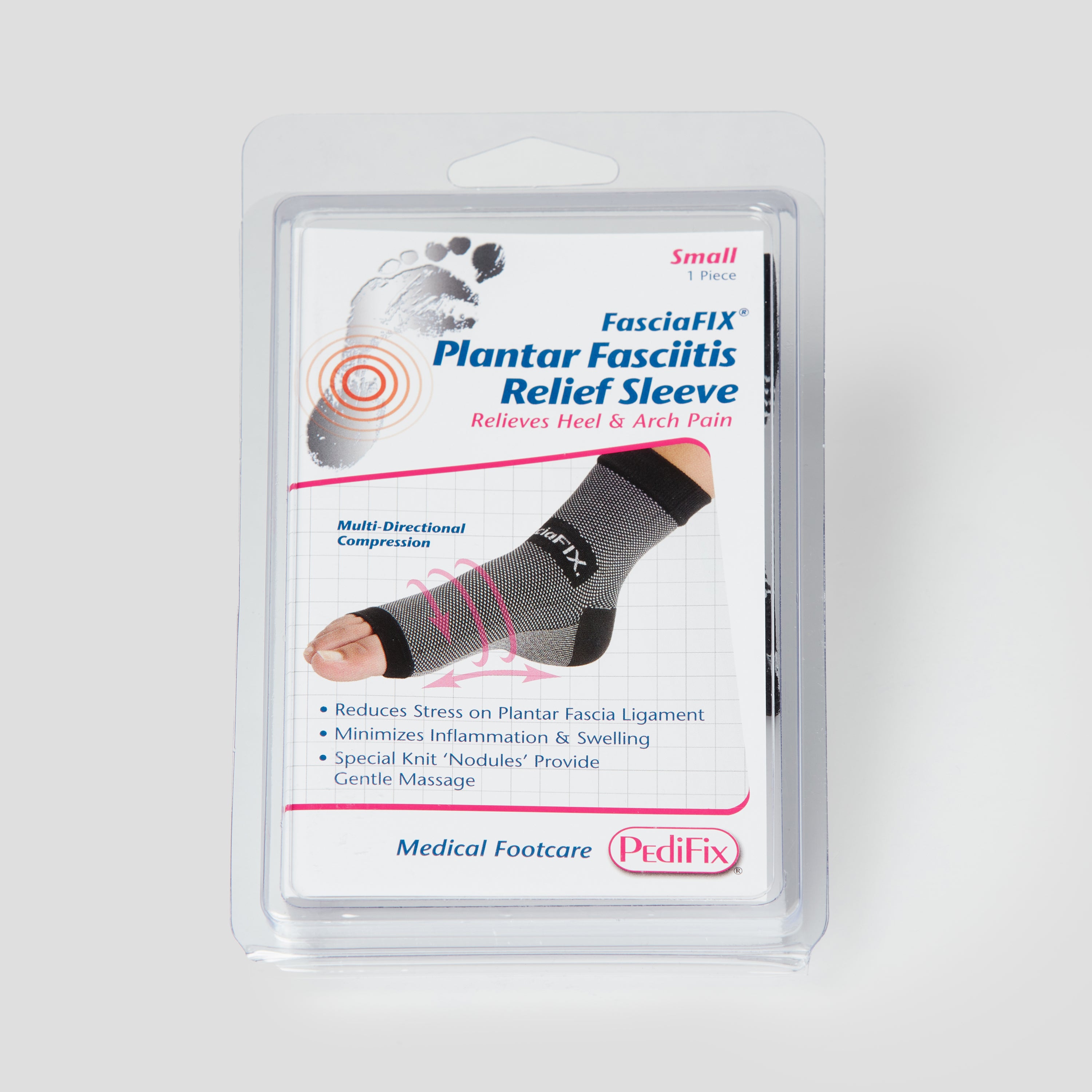 PediFix Plantar Fasciitis Relief Sleeve - Small – Maxim Medical Supplies