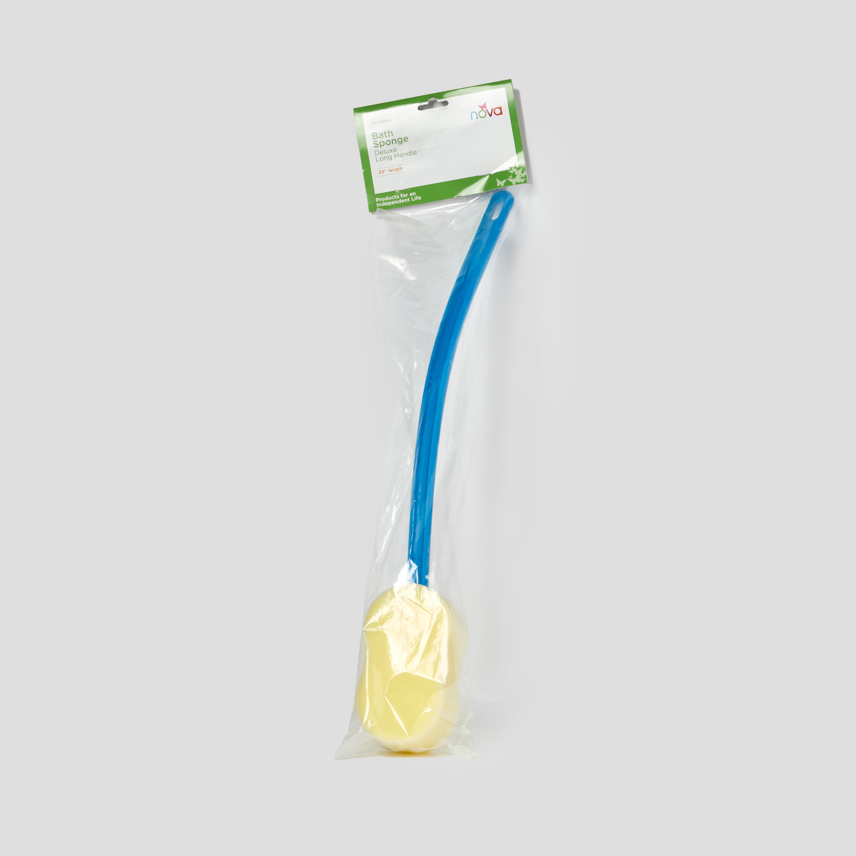 Nova Bath Sponge with Deluxe Handle| Maxim Medical Dallas, TX – Maxim ...