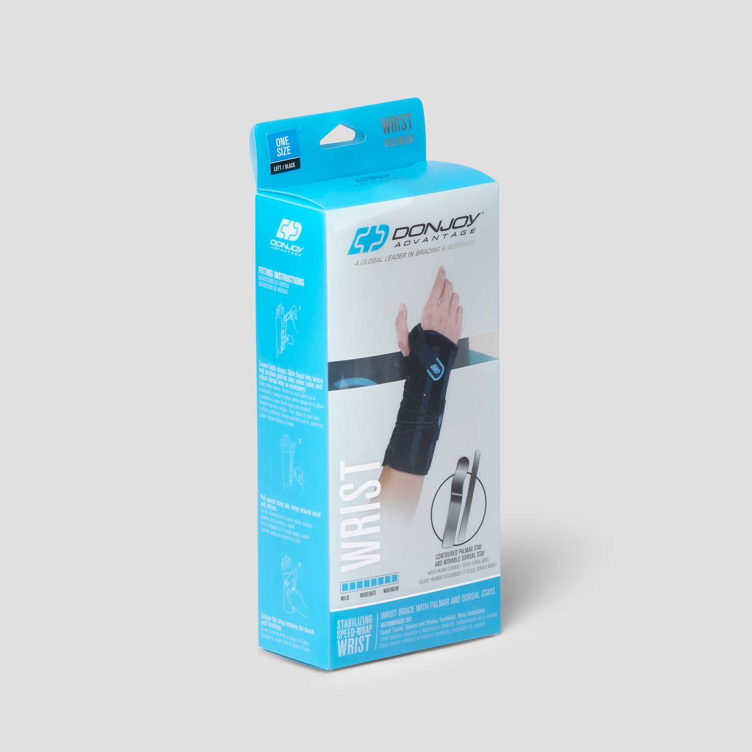 Medical Braces in Dallas | Knee Compression Sleeves – Maxim Medical ...